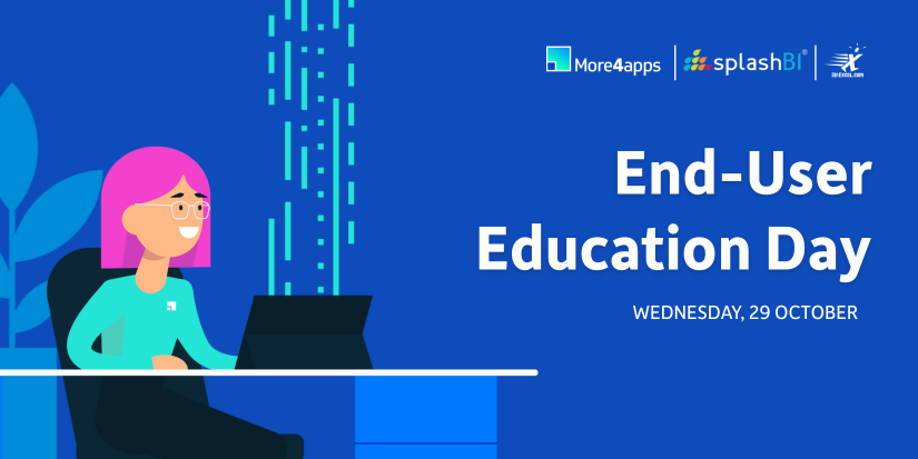 End-User Education Day October 2025
