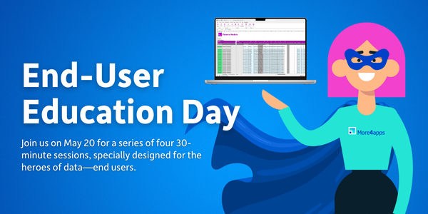 End-User Education Day
